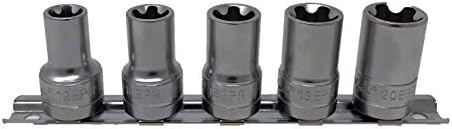 سعر CTA Tools 5065 5 Pc. 5 Pt. EPR Torx Plus Socket Set-3/8 Dr, 5 Pack فى السعودية | بواسطة ...