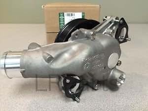 Amazon.com: Genuine Land Rover LR097165 - Water Pump: Automotive