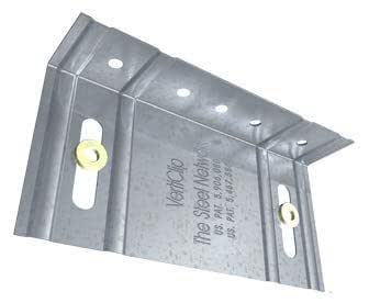 The Steel Network - VertiClip SL 362-1.5" x 3" x 3.62" 14 Gauge ...