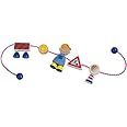 Amazon.com: Construction Site Pram Decoration : Toys & Games