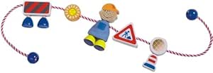 Amazon.com: Construction Site Pram Decoration: Toys & Games
