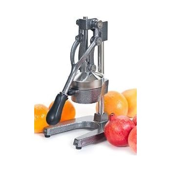 Amazon.com: Heavy Duty Commercial Large Manual Citrus Juicer - Manual ...