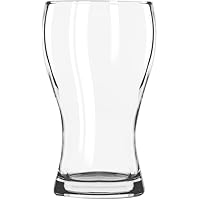 Amazon.com | Libbey 4809 5 Ounce Sampler Beer Pub Glass: Beer Glasses