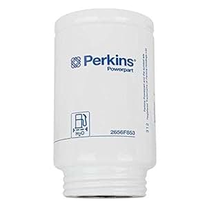 Amazon.com: 2656F853 Genuine Perkins Engine Pre-Fuel Filter (P553880 ...