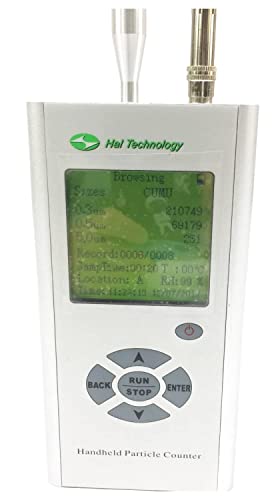 Mua YFYIQI Handheld Dust Particle Counter Air Dust Particle Counting ...