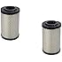 Amazon.com : Kohler OEM Part 32 083 13-S Element: AIR Filter KH-32-083 ...