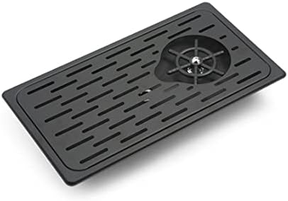 MIBRU Pitcher RINSER with Side Sprays Drain and Drip Tray for Barista ...