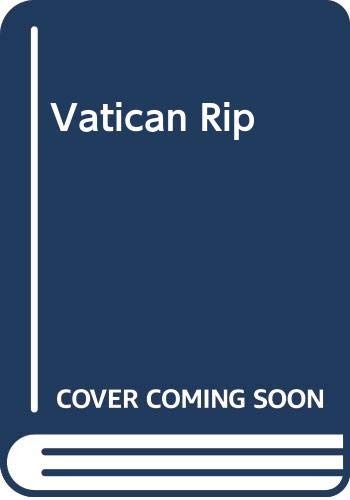Vatican Rip (A Hamlyn whodunnit): Gash, Jonathan: 9780600206279: Amazon ...