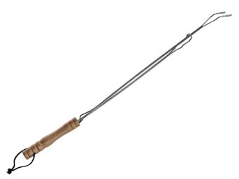 Robens FIRE Toasting FORK for open fire cooking, telescopic ...