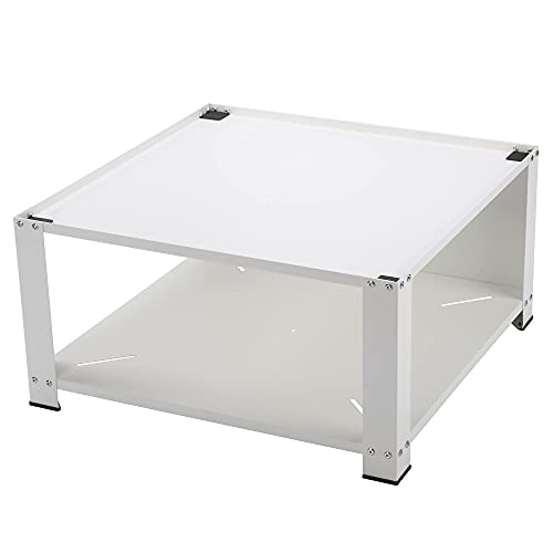 EZ Laundry Universal Pedestal 28" Wide For Washing Machine & Dryer Base ...