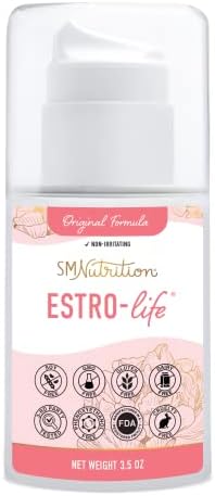 SMNutrition Estro-Life - Original Formula - 175mg of USP Micronized ...