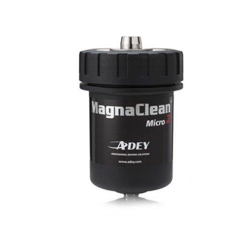 Magnaclean 189341 Professional 2 Micro 22mm Magnetic Filter, Black ...