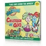 godrocks bibletoons - God Rocks ! Bibletoons -- Rejoice and Serve -- 12 ...