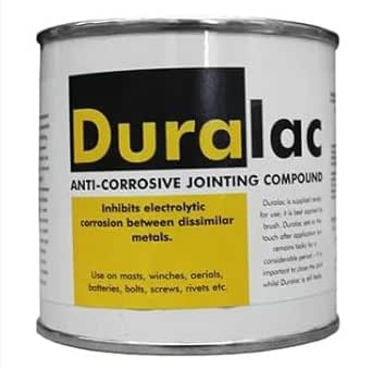 Duralac Yellow Jointing compound 500ml can : Amazon.in: Car & Motorbike