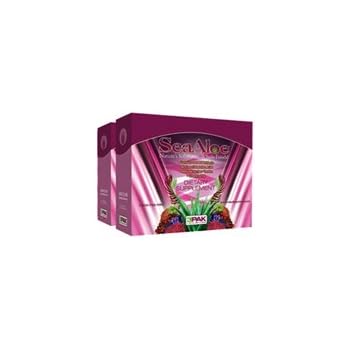 Amazon.com: SeaAloe Liquid Whole Food 6 Bottles - 32 Ounces Each ...