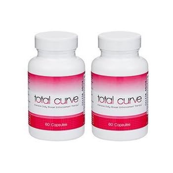 Amazon.com: TOTAL CURVE PILLS INTENSIVE DAILY BREAST ENHANCEMENT ...