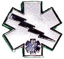 Amazon.com: EMS/EMT LIFE SAVING PIN AWARD : Clothing, Shoes & Jewelry