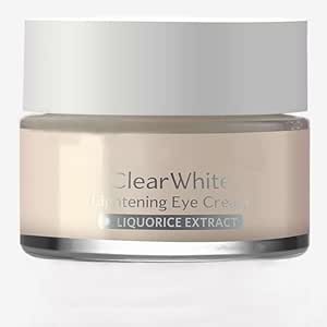 Clear White Lightening Eye Cream : Amazon.in: Beauty