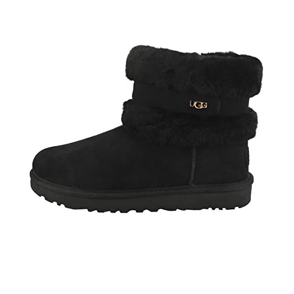 UGG Fluff Mini Belted | Pretty Boots and Shoes