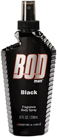 Bod man black 8oz fragrance body spray price in UAE | Amazon UAE ...