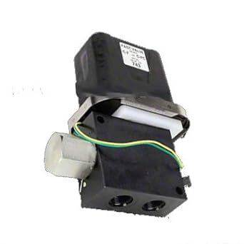 Raven Fast Valve Wiring Diagram Raven 1" Fast Valve Assembly