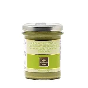 Amazon.com: Vincente Delicacies Pistachio Paste for Bread, Pastry, Ice ...