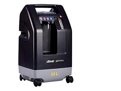 DevilBiss Oxygen Concentrator With Oxymizer (10L): Amazon.in: Health ...