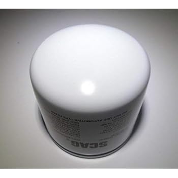 Amazon.com : SCAG Genuine OEM 20W-50 Hydro System Hydraulic Oil - 1 ...