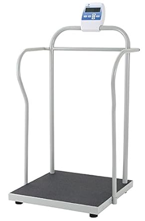 Amazon.com: Doran Scales DS7060 Handrail Scale, 800 lb. Maximum ...