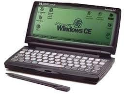 Amazon.com: HP 320Lx Palmtop PC - 4MB: Office Products