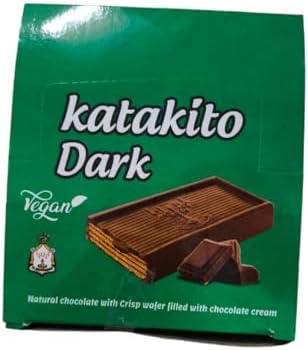 سعر Katakito Vegan Dark Set Of 12 فى مصر | بواسطة امازون مصر | سوبر ...