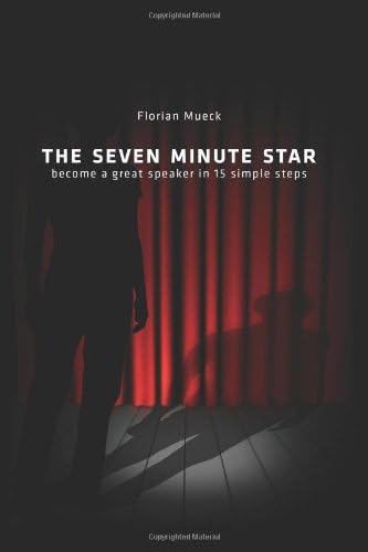 سعر The Seven Minute Star: Become a great speaker in 15 simple steps فى ...