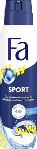 Fa Sport Deodorant Spray, 150ml price in Egypt | Amazon Egypt ...