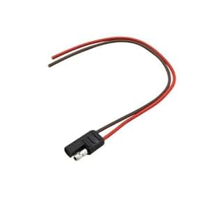 Arctic Cat 2-Prong 12-Volt Accessory Plug Connector - Snowmobile ATV ...