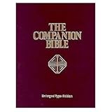 The Companion Bible: Bullinger, E. W.: 9780825422034: Amazon.com: Books