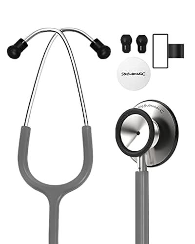 FriCARE Stethoscope for Medical Students Supplies, Essential ...