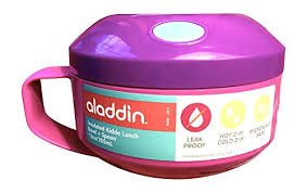 ALADDIN 12oz Mini Lunch Bowl, Assorted Colors
