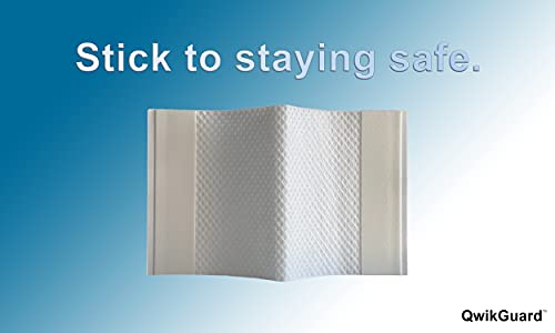 QwikGuard Single-Use Strapless Face Masks - Designed For On-The-Go ...