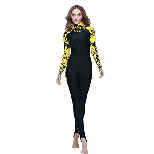 Excursion Sports Women Full Body Rash Guard, UV Protection Long Sleeves ...