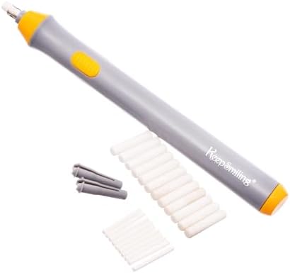 Keep Smiling HS-28_EE-0002 Electric Eraser Set With High Quality, Long ...