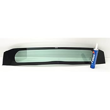 Amazon.com: Fits 2010-2015 Toyota Prius 4 Door Hatchback Lower Rear ...