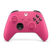 Amazon.com: Xbox Core Wireless Controller – Deep Pink : Video Games