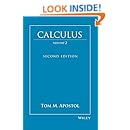 Calculus, Vol. 2: Multi-Variable Calculus and Linear Algebra with ...