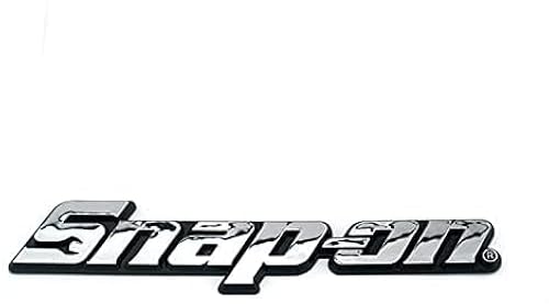 OUMIFA Newest 3D Metal Car Logo Sticker Logo Design Snap On Tools Box ...