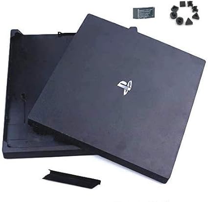 Amazon.com: New Replacement Top Upper & Bottom Cover Full Housing Shell ...