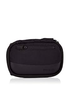 Amazon.com | Pacsafe WalletSafe 300 Arm & Ankle Wallet, Black, One Size ...