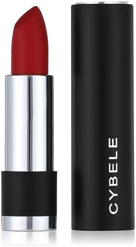 Cybele Matte Lipstick N. 310 Wild Red price in Egypt | Amazon Egypt ...
