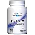 Alpha Science Laboratories' Choles-Fx - Cholesterol Reduction - 120 VCaps : Amazon.ca: Health ...