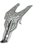 Simpson Strong Tie MASA 16-Gauge Mudsill Anchor - Boating Anchors ...