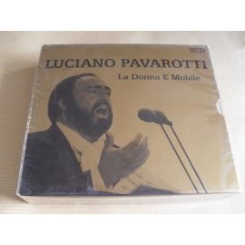 Pavarotti, Luciano - La Donna E Mobile - Amazon.com Music